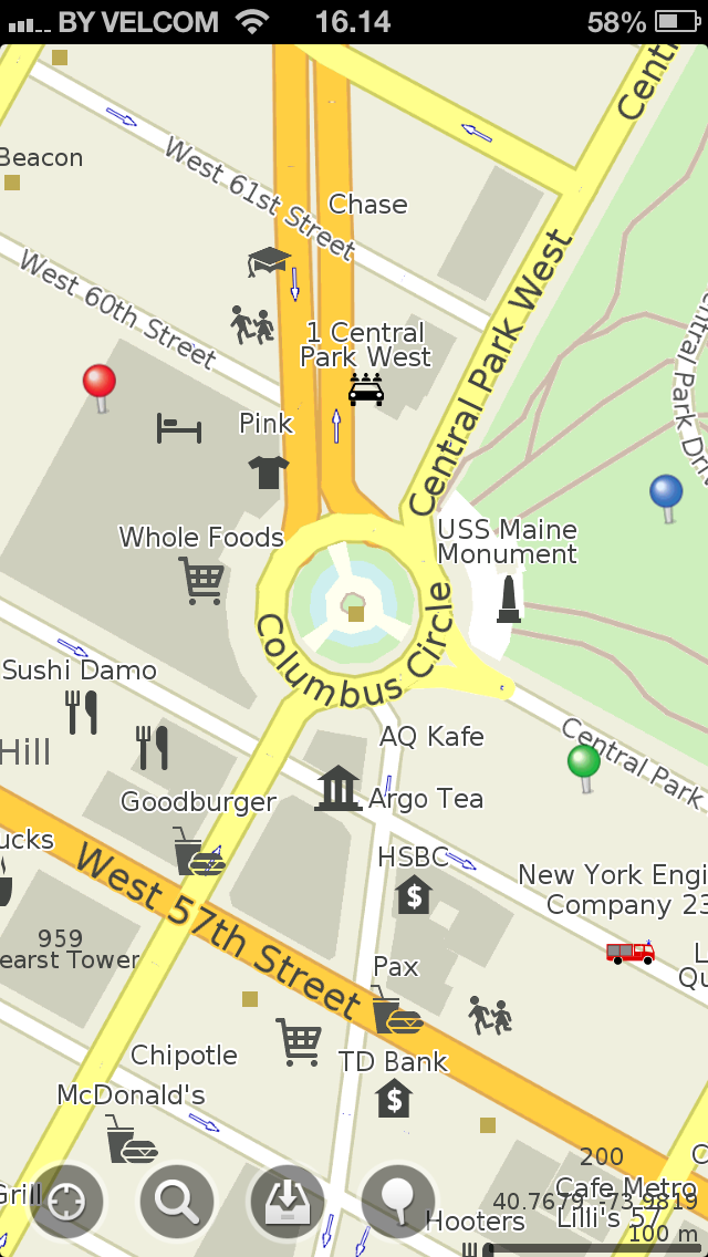 App mit eigener Rendering Engine für OSM / Apps & Mobile / OpenSeaMap Forum